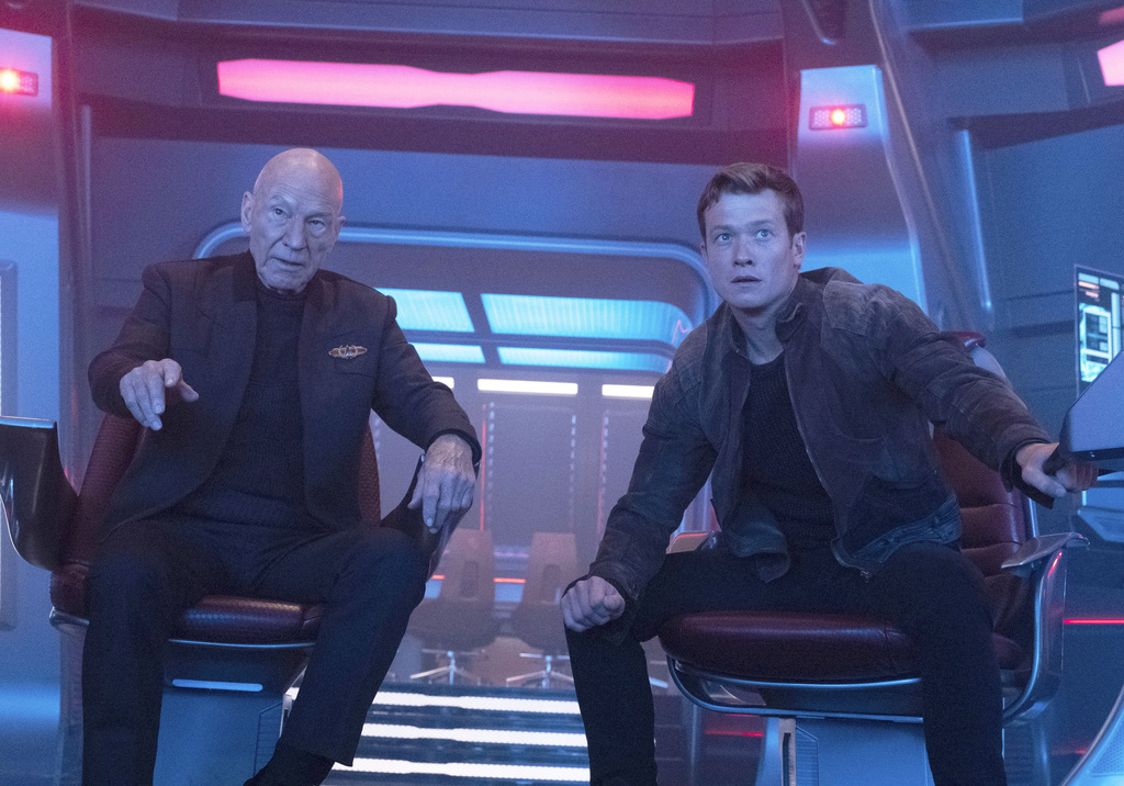 ‘Star Trek’, swear words and TV characters’ changing mores | News ...